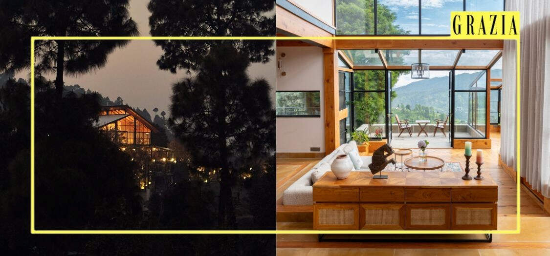 Rahul Mishra Brings The Philosophy Of Slow Luxury To The Himalayas ...