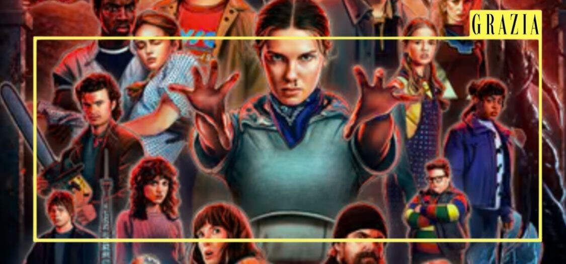 All You Need To Know About The Final Season Of Stranger Things | Grazia ...