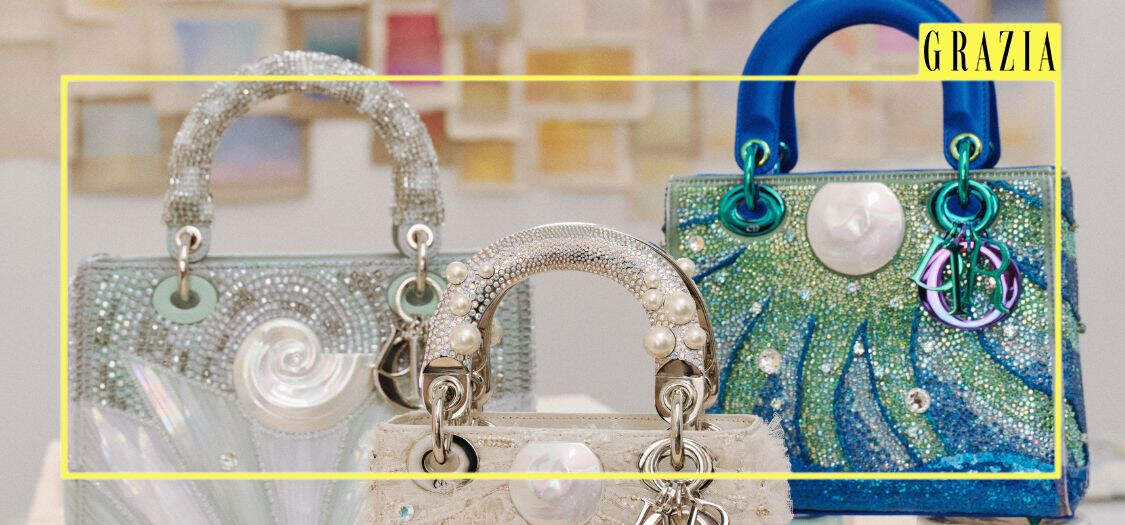 Celebrating A Decade Of The Lady Dior With An Iconic Design Twist ...