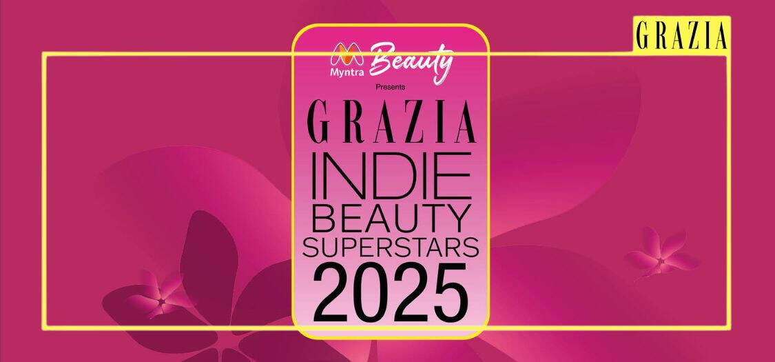 All The Winners Of Grazia Indie Beauty Superstars 2025 | Grazia India