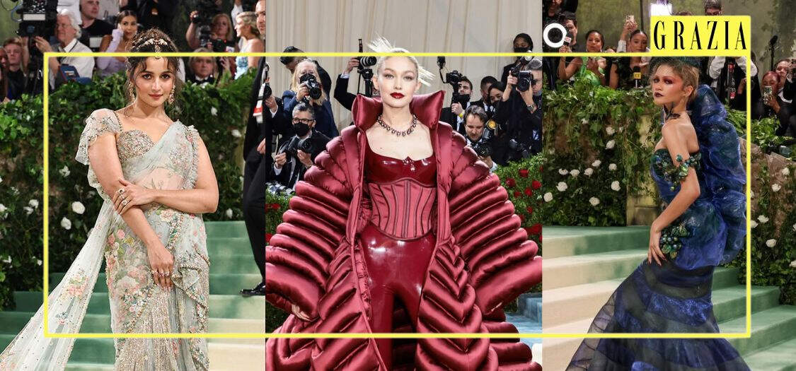 Looking Back At The Most Iconic Met Gala Looks of All Time | Grazia India