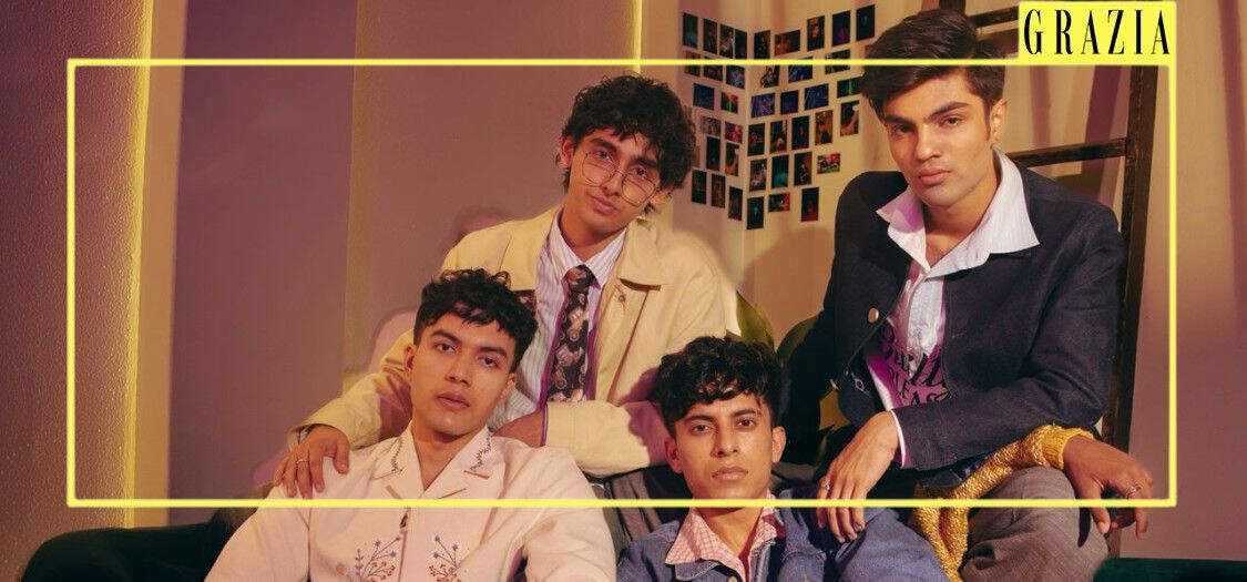 How Outstation Are Redefining The Homegrown Boy Band | Grazia India