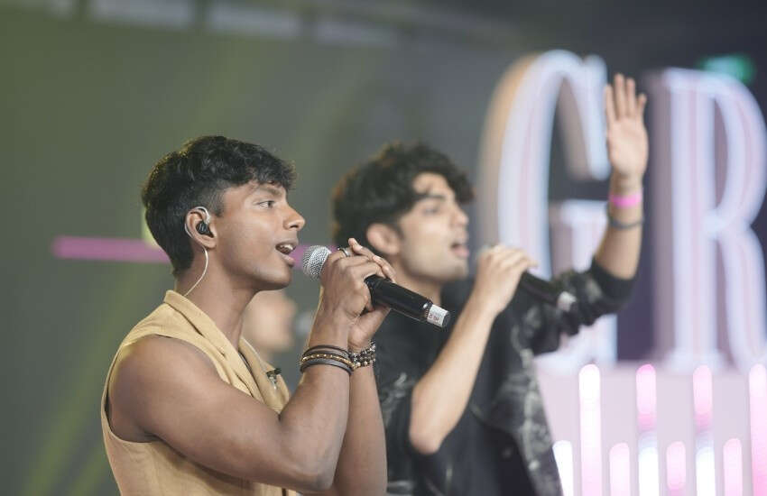 How Outstation Are Redefining The Homegrown Boy Band | Grazia India