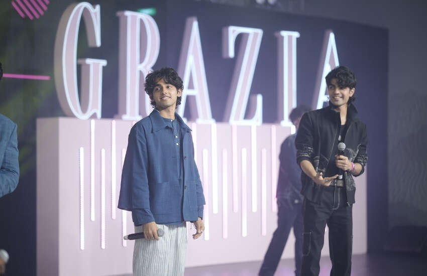 How Outstation Are Redefining The Homegrown Boy Band | Grazia India
