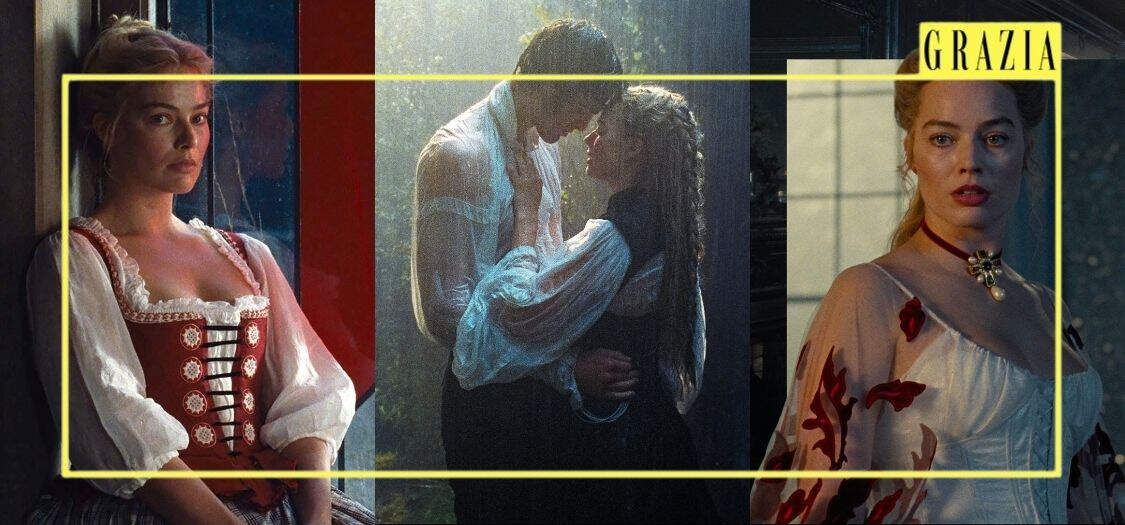 Romantic Gothic Is Defining Fashion and Cinema in 2026 | Grazia India