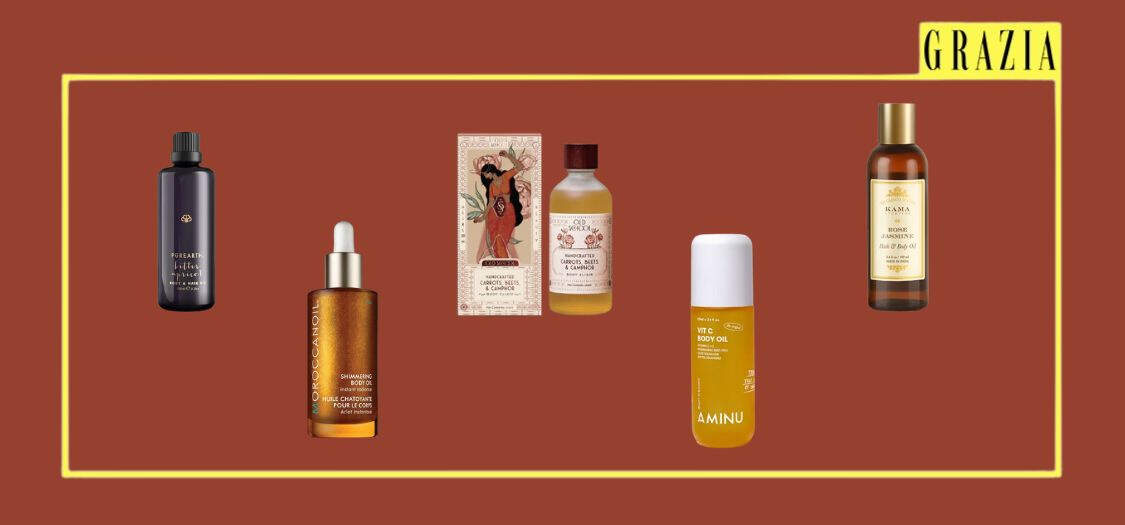 Your Parched And Flaky Skin Will Love These Multi-Tasking Body Oils ...