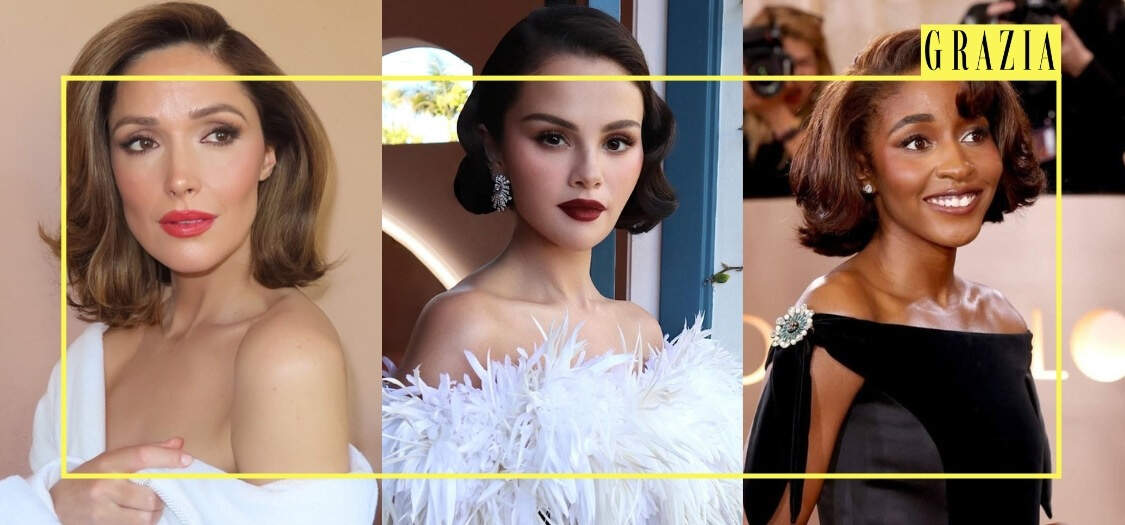 High Ponytails, Side Swoops: Hollywood Revives Millennial Beauty Energy ...