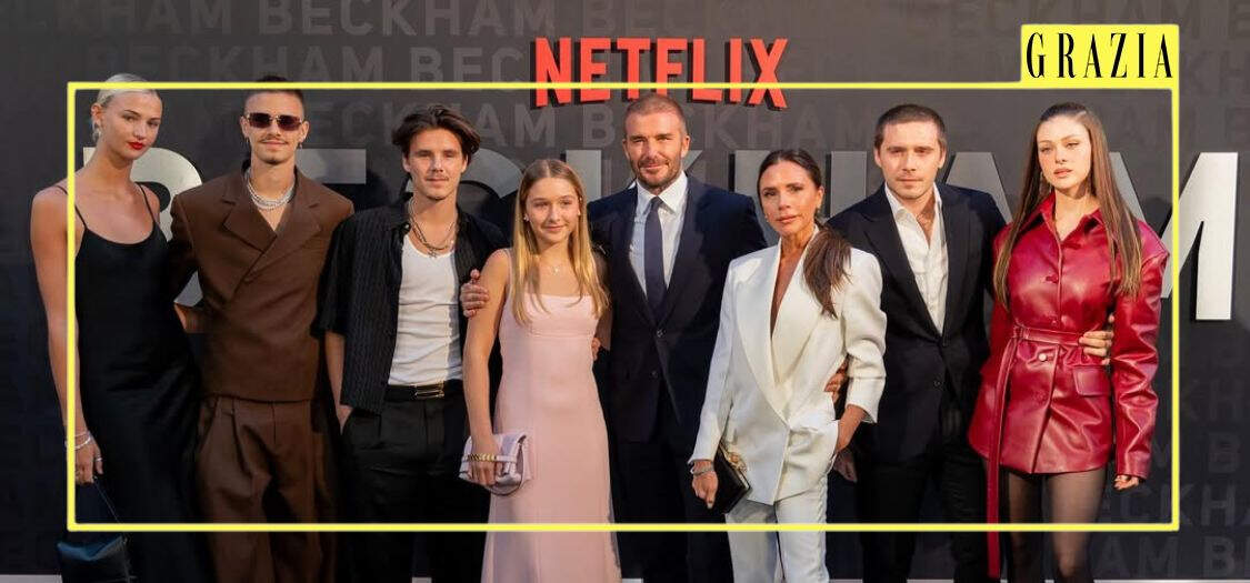 Ironically, The Beckham Family Feud Makes Them More Relatable Than Ever ...