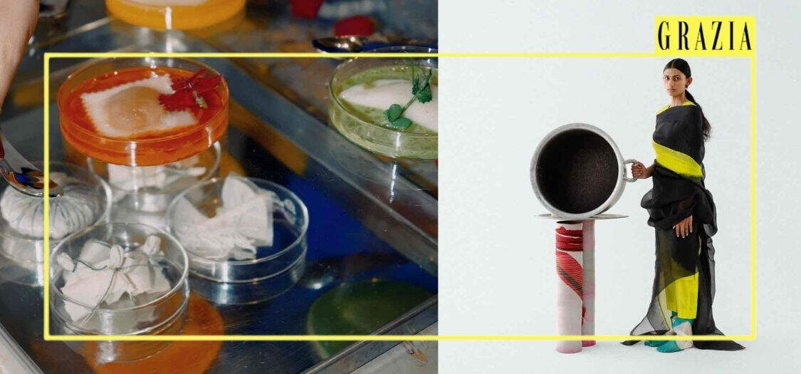 Where Indian Fashion Meets Food, Film and The Future | Grazia India