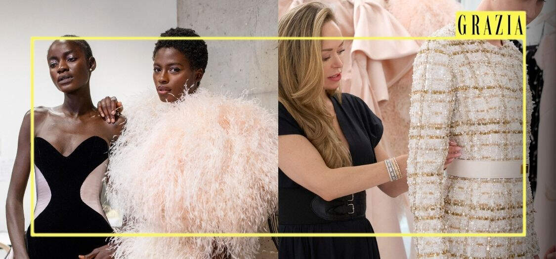 Inside Tamara Ralph’s Reinvented Couture World | Grazia India