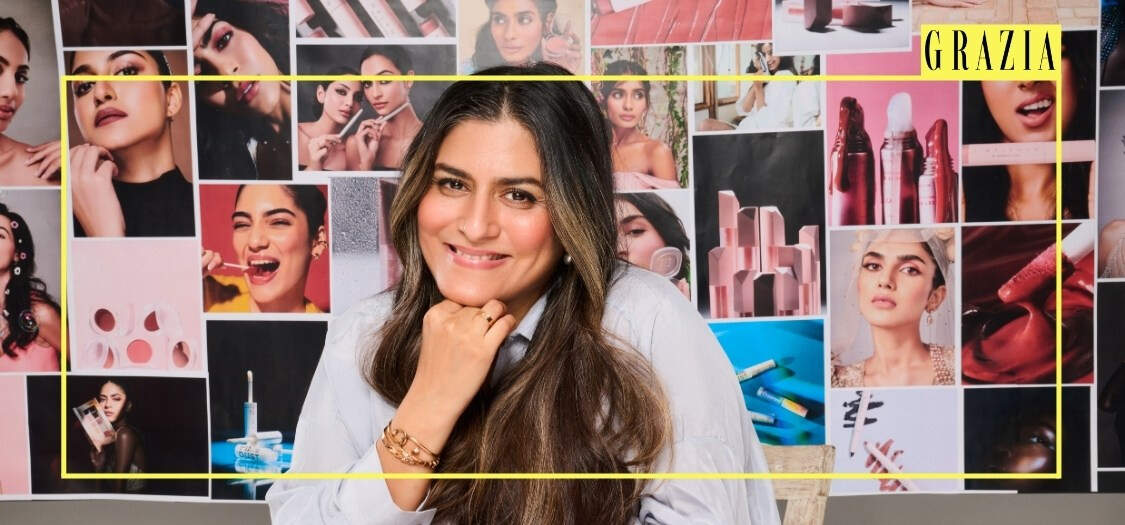 Exclusive: MUA Namrata Soni On Celebrating Five Years Of Her Beauty ...