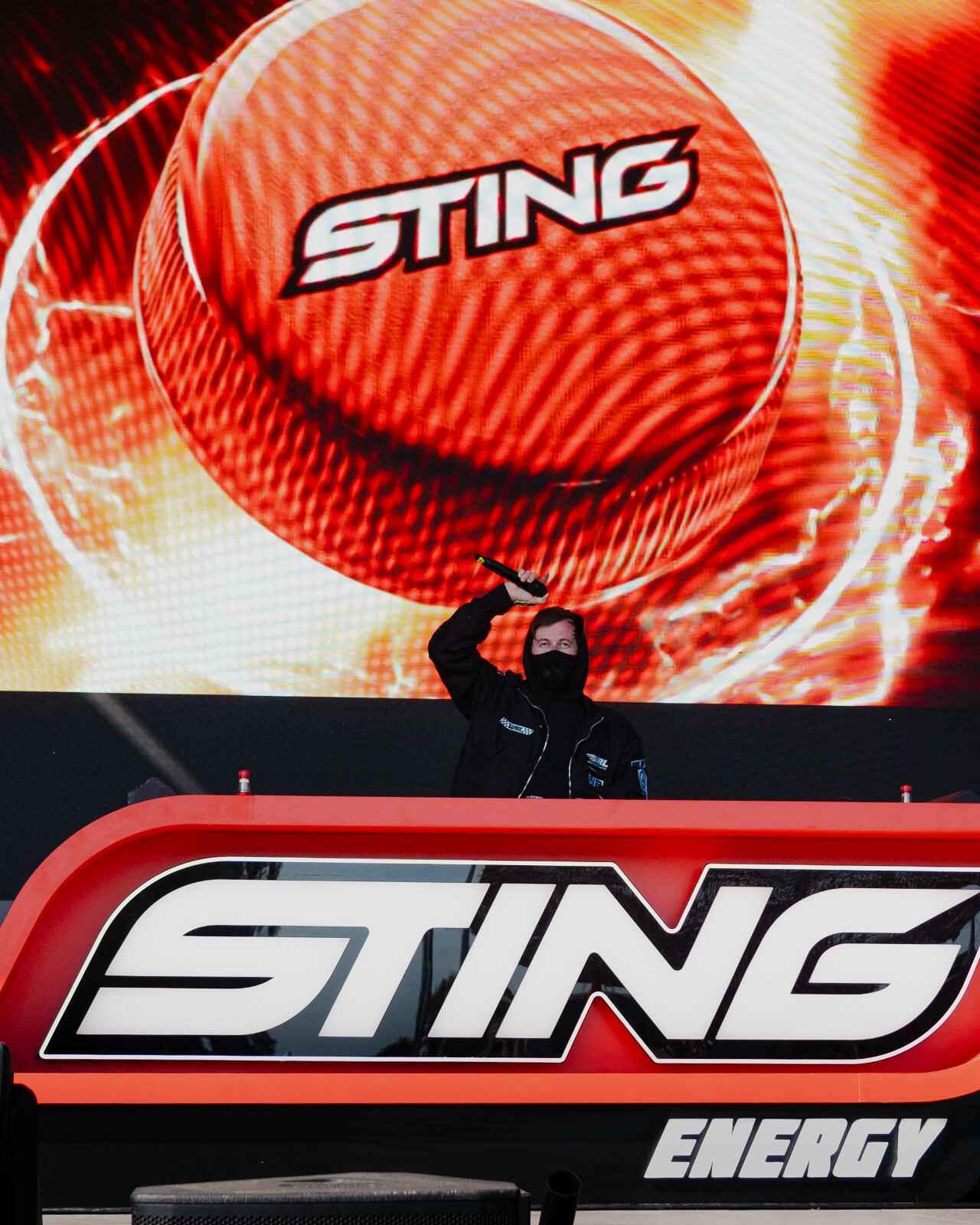 Alan Walker on Turning Formula 1's Sound Into ‘The Sting Within Me ...