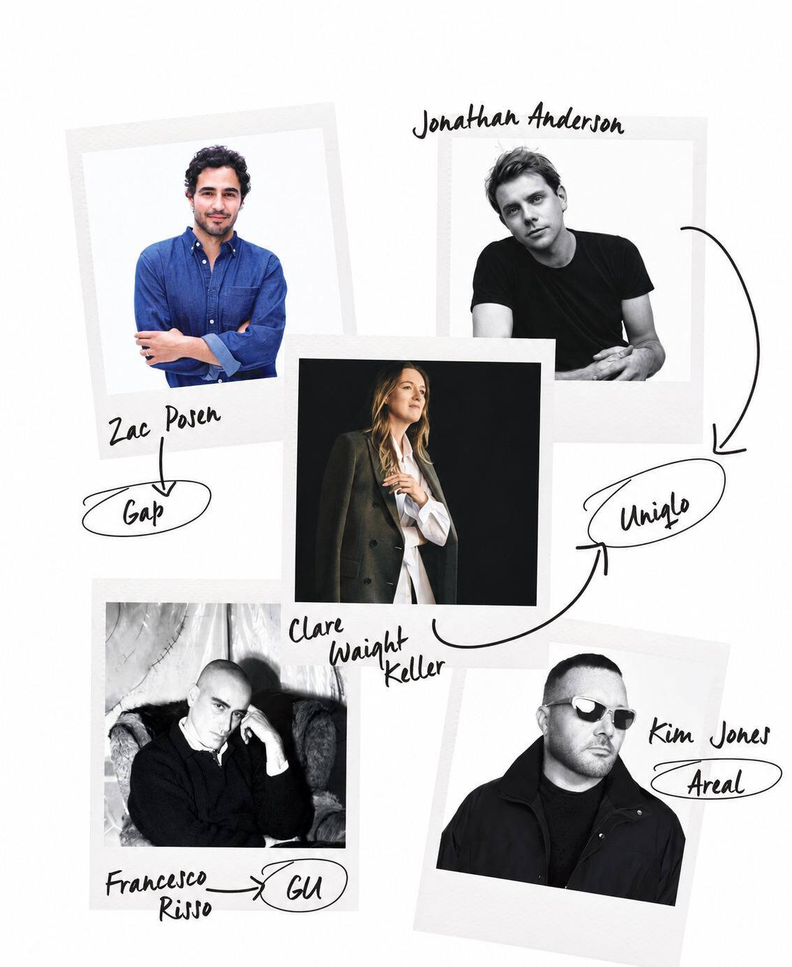 Unpacking The Mass Migration Ft. Luxury Designers In The Fashion ...