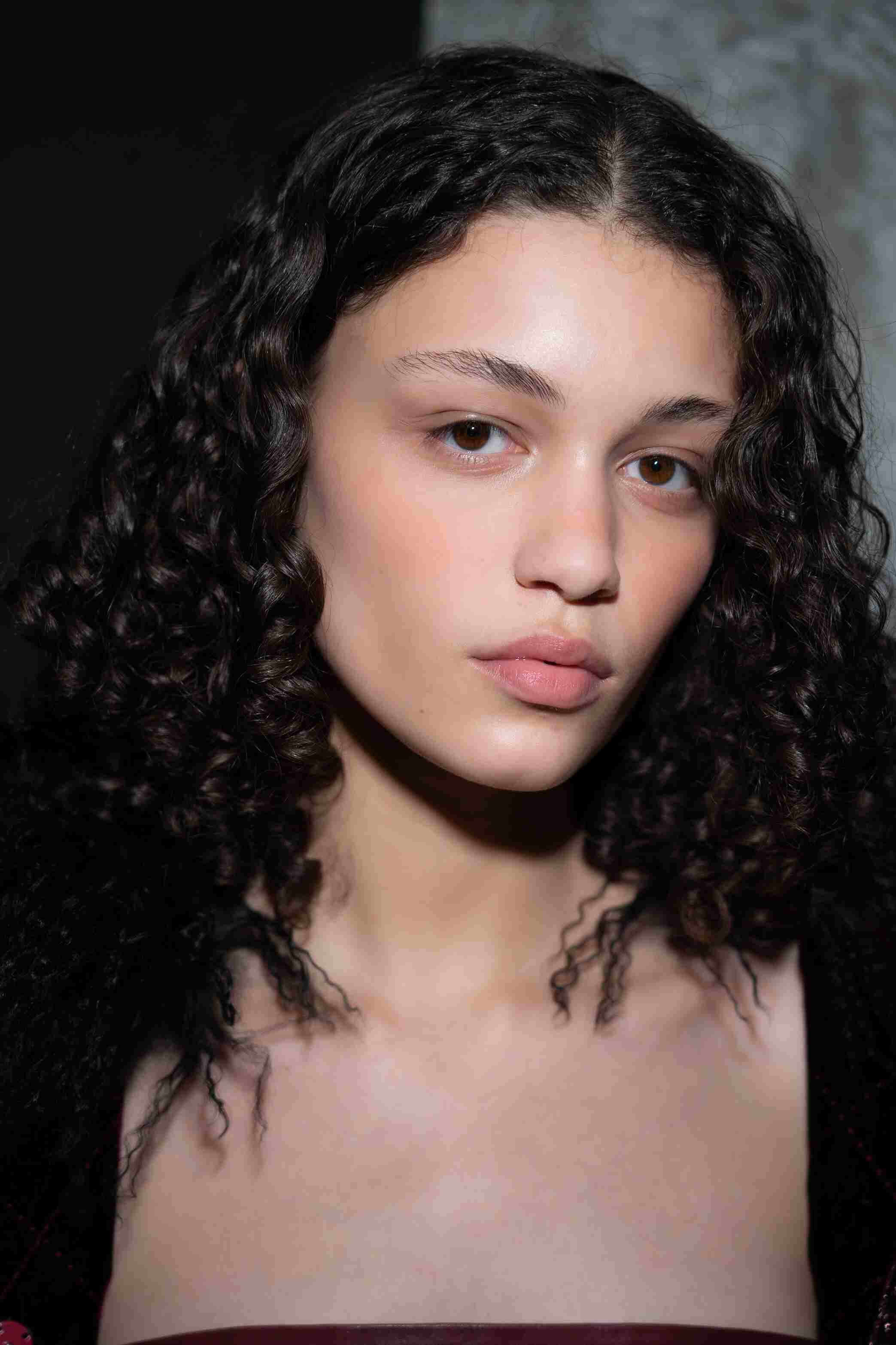Matte Make-Up Is Back In The Front Row Again But With A Different ...