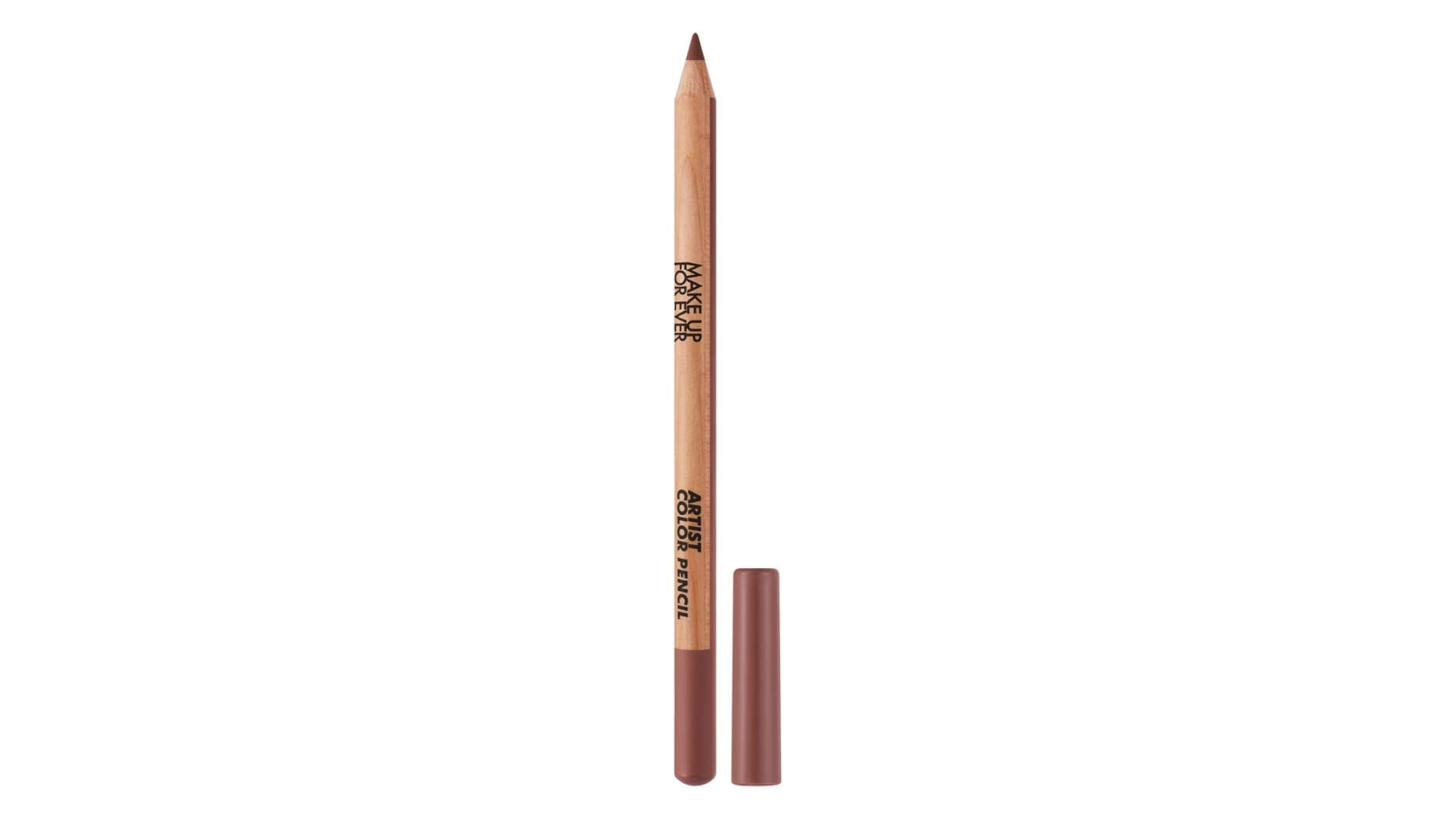 Try This Brick Red Eyeshadow & Brown Ombré Lip Glam For Your Next Night ...